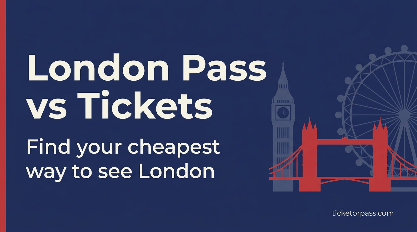 Best London Pass for Families 2026 | Ticket or Pass